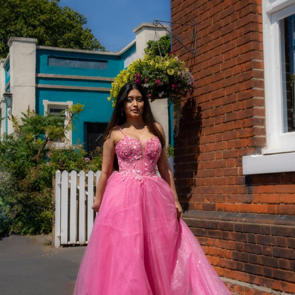 Elysia Glimmer | Top Wholesale Prom Dress Supplier London – Selene Couture