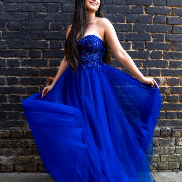 Amara Jewel | Wholesale Prom Dress Supplier UK 2025 – Selene Couture